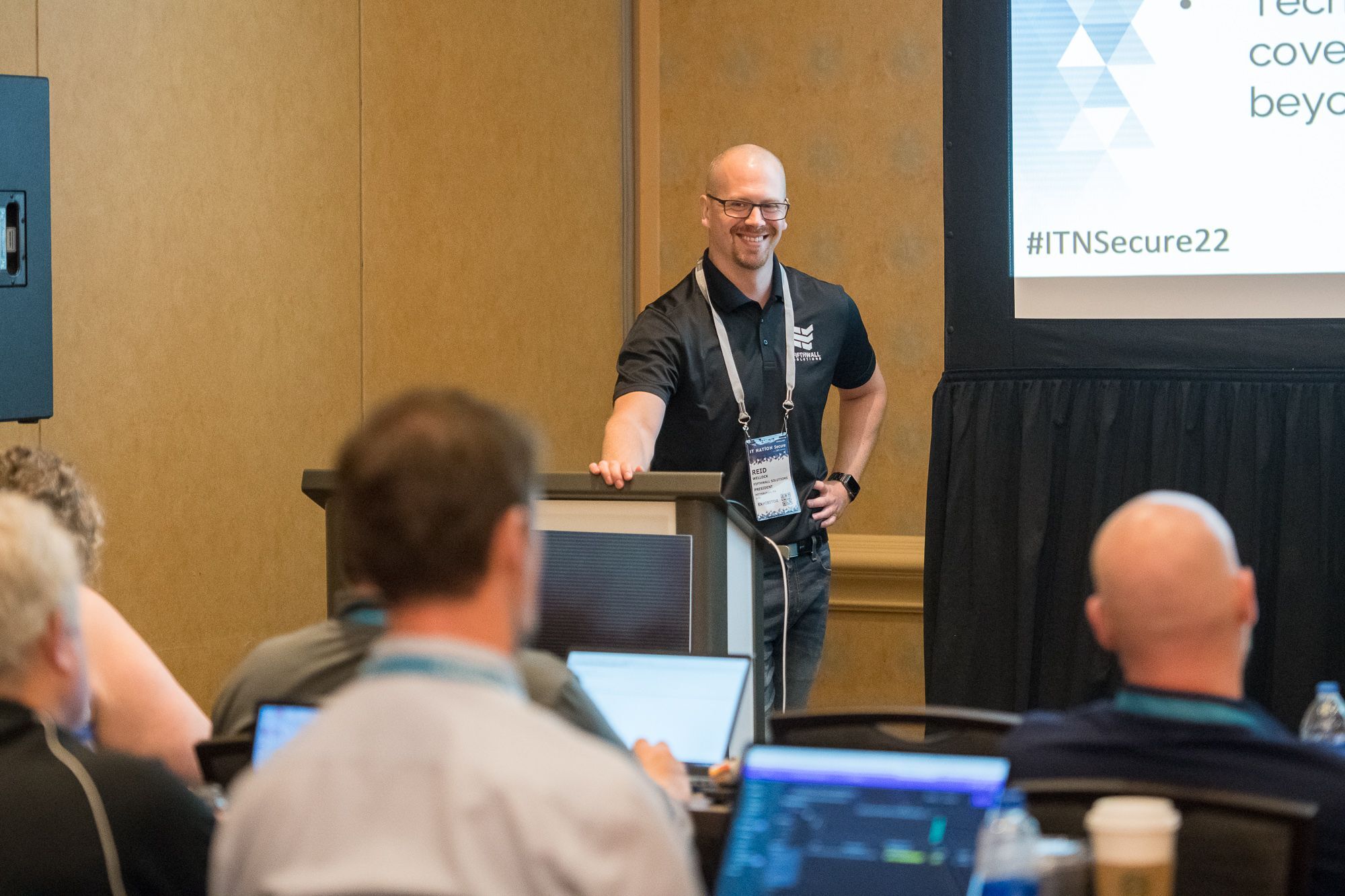 IT Nation Secure Recap: You Had to Be There to Believe it - FifthWall ...