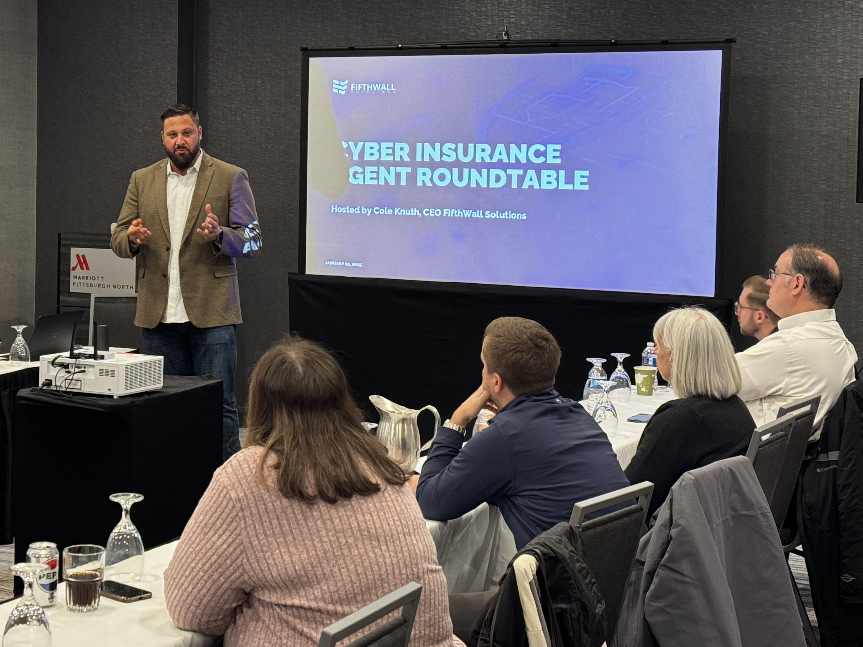 What Smart Agents Already Know About Cyber Insurance - FifthWall Solutions